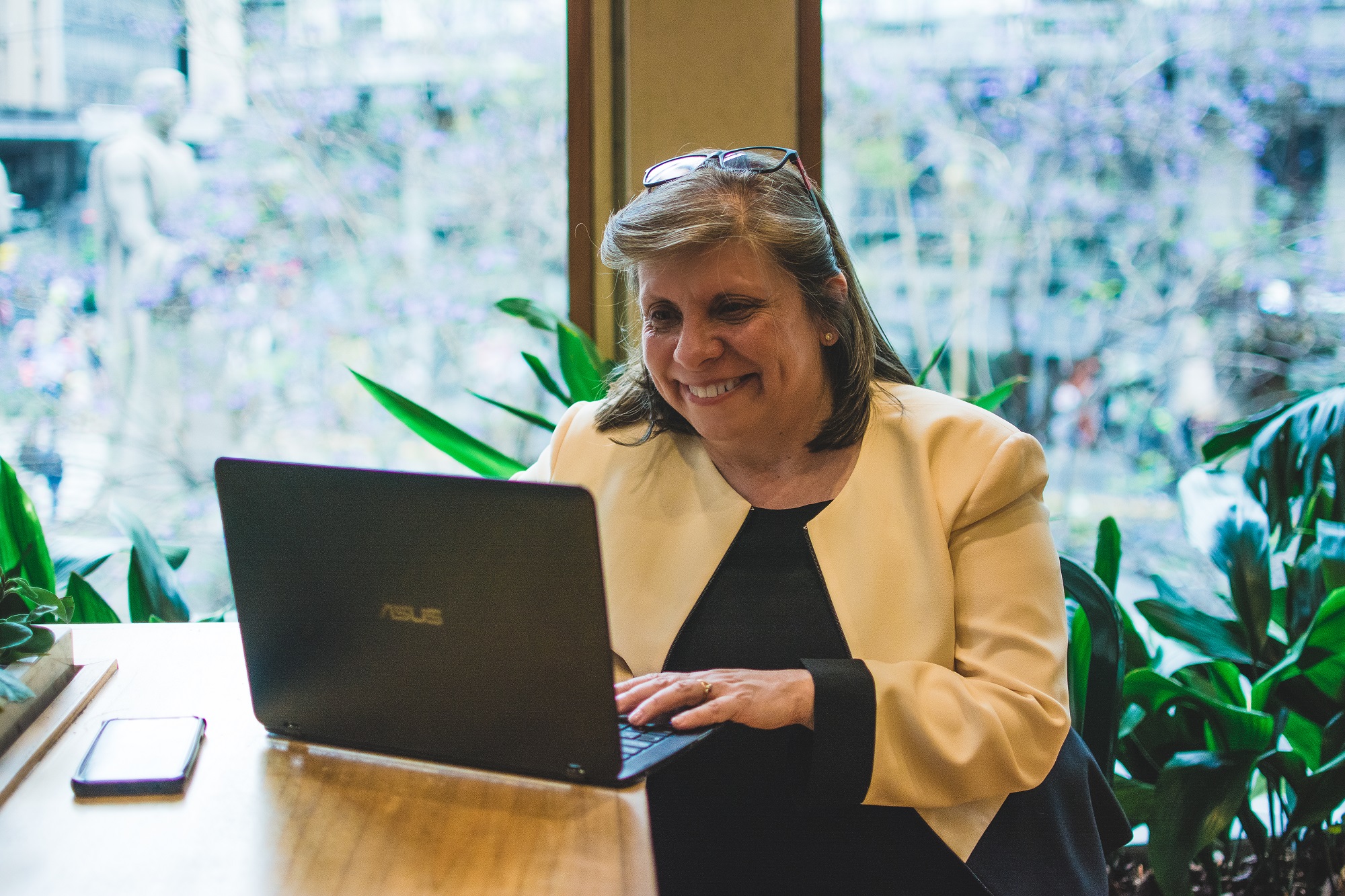 Aniversario TOP en Pasión en Contenidos – Edith Sztychmasjter